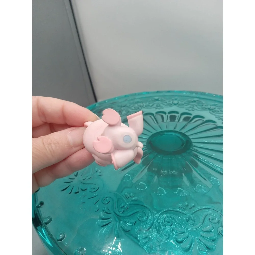 Littlest Pet Shop | Toys | Vintage Littlest Pet Shop 87 Pink Pig Piglet ...